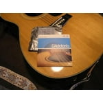D'Addario EJ16 Acoustic Guitar Strings, Phosphor Bronze, Light Gauge ...