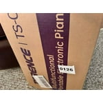 TERENCE 61-Key Keyboard Piano with MIDI, Bluetooth, 1800mAh Battery ...