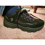 Goodyear Engineered by Skechers Women's Moja Slip Resistant Shoes ...