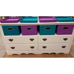 Household Essentials Nested 2-Piece Box Set with Lids - Walmart.com
