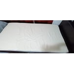 SynthoSpace Twin Size Mattress, 6 inch Memory Foam Mattress in a Box ...
