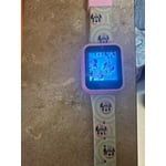 Disney Minnie Mouse iTime Unisex Touchscreen Smart Watch with Silicone ...
