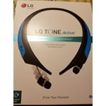 LG Tone Active Bluetooth Stereo Headset - Walmart.com