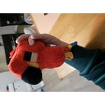"Minecraft Stuffed Animal: Happy Explorer 7"" Plush Parrot Plushie ...