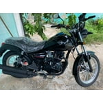 Motocicleta Italika Chopper RC250 NEGRO ITALIKA Chopper | Bodega ...
