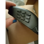 onn. RGB Gaming Mouse, 14 Programmable Buttons, Optical Sensor, USB ...