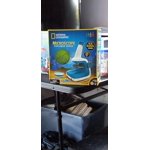 NATIONAL GEOGRAPHIC Kids Microscope Kit - Up to 400x Zoom, Includes ...