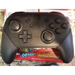 Nintendo Switch Pro Controller + Super Mario Odyssey Game, Control ...