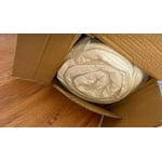 SynthoSpace Twin Size Mattress, 6 inch Memory Foam Mattress in a Box ...