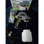 WorkPro 6GPH Electric Paint Sprayer with 0.8mm Nozzle, 120 Volt, Model ...