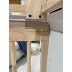 Fisher Price Siesta 3-in-1 Convertible Crib by Dream On Me, Matte Black ...