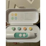 Frida Baby Electric Nail File and Buffer Set Safe for Newborn to ...