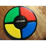 Simon Game, Electronic Memory Game, for Kids Ages 8 and up, for 1 ...