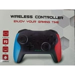 NETNEW Wireless Switch Pro Controller for Nintendo Switch Switch Lite OLED PC Bluetooth 6 Axis ...