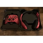 Free Shipping! PDP Spirit Red Bundle Pack, Xbox Series X|S, Xbox One ...