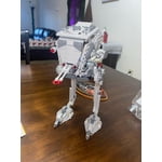LEGO Star Wars Hoth Combo 66775, Kids' Xmas Gift, Snowtrooper Battle ...