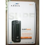 Free Shipping! ARRIS Surfboard 16x4 DOCSIS 3.0 Cable Modem & AC1600 ...
