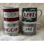 Cricut® Infusible Ink Compatible Stackable Ceramic Coffee Mugs, White ...