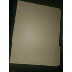 Pen+Gear File Folders, 75 Count, Beige Manila, Letter Size, 3 Tab ...