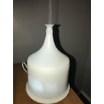 Ellia Cordless Ultrasonic Aroma Diffuser - Wander Essential Oil Ceramic ...