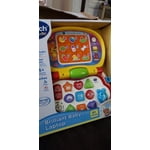 VTech Toddler Learning Toys: Brilliant Baby Laptop, Play Computer with ...