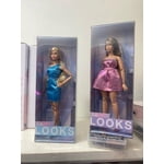 Barbie Looks No. 24 Collectible Doll with Brown Hair and Modern Y2K ...