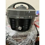 Instant Pot RIO Wide Plus 7.5 Qt Duo Large Electric Multi-Cooker, 9-in ...