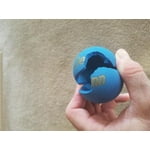 Penn 2012 Ultra-Blue Racquetball Balls, 3pk - Walmart.com