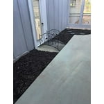 Ktaxon 4FT Metal Arch Garden Bridge Decorative Footbridge w/ Bird ...