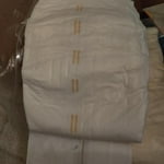 FitRight Ultra Adult Diapers, Disposable Incontinence Briefs, X-Large ...