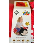 Disney Minnie Mouse Tsum Tsum Ride-on Plush Toy by Huffy - Walmart.com