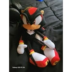 "Great Eastern Shadow - Sonic The Hedgehog 12"" Plush Toy Character ...
