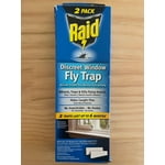 Raid Discreet Window Fly Trap - Walmart.com