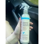 Renpure Coconut Cream and Vitamin E Nourishing Leave-In Conditioner ...