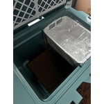 RTIC 45 QT Heavy-Duty Wheeled Cooler, Ultra-Tough Hard-Sided Ice Chest ...