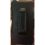 OtterBox Defender Pro Series Case for iPhone 8/iPhone 7, Black ...