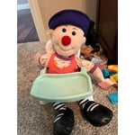 Hopscotch Lane My Baby Doll's Portable Booster Seat, Baby Doll ...