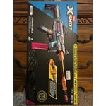 XSHOT Pro Motorized Piston Pump AEB (40 Darts) Motorized Outdoor Foam ...