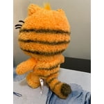 "Animagic Baby Garfield 8"" Plush Toy - The Garfield Movie Inspired ...