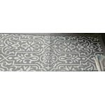 Better Homes & Gardens Polypropylene Gray Jacquard 20" x 34" Indoor ...