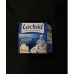 Lactaid Ultra Strength Lactase Enzyme Chewable Tablets - Walmart.ca