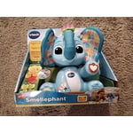 VTech® Learning Toy: Smellephant™ Interactive Elephant for Babies with ...