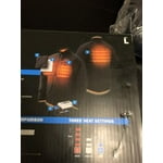 HART 20-Volt Heated Jacket Kit, Black, Male XXL, (1) 1.5Ah Lithium-Ion ...