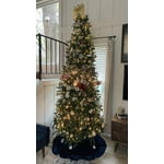 General Electric Color Choice LED MicroBright Christmas Lights, 600ct ...