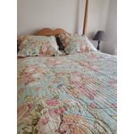Waverly Spring Bling 3-Piece Bedspread Collection - Walmart.com
