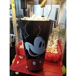 Disney Electric Mickey Mouse Popcorn Machine - Beautiful Red and Black ...