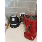 KitchenAid Pro Line Automatic Stainless Steel Electric Water Boiler/Tea ...