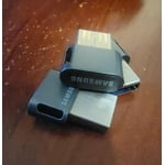 SAMSUNG 256GB Fit Plus USB Flash Drive - Walmart.com