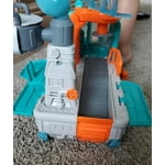 PJ Masks Romeo Bot Builder Playset with Car, Figures, Lights and Sounds ...