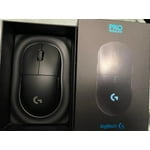 Logitech Pro Wireless Gaming Mouse for PC Gamers with HERO Sensor ...